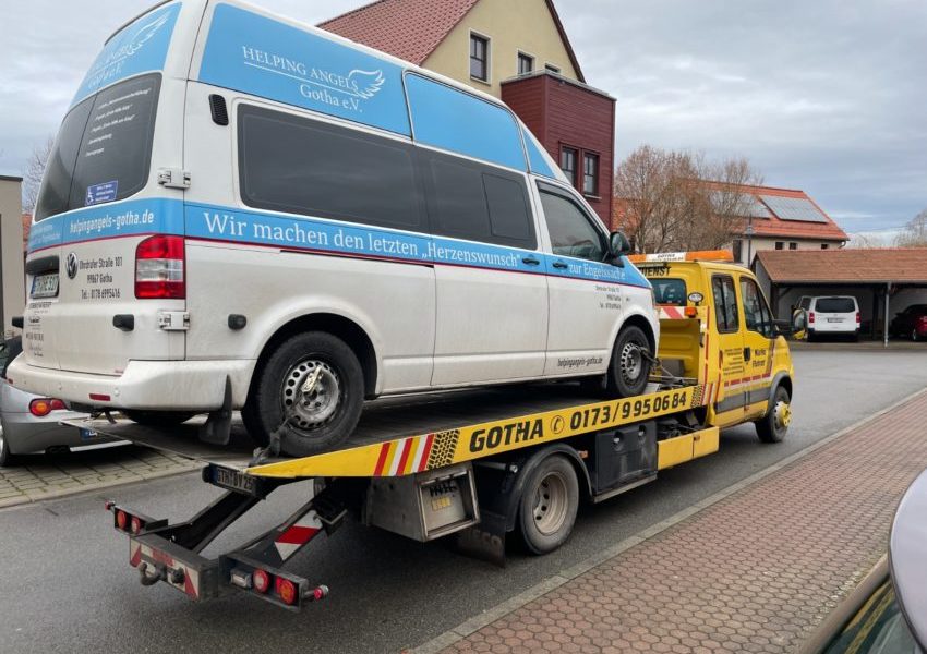 Wunscherfüllung gescheitert – oder, wenn Helfer Hilfe brauchen ... Wunscherfüllung gescheitert – oder, wenn Helfer Hilfe brauchen ...